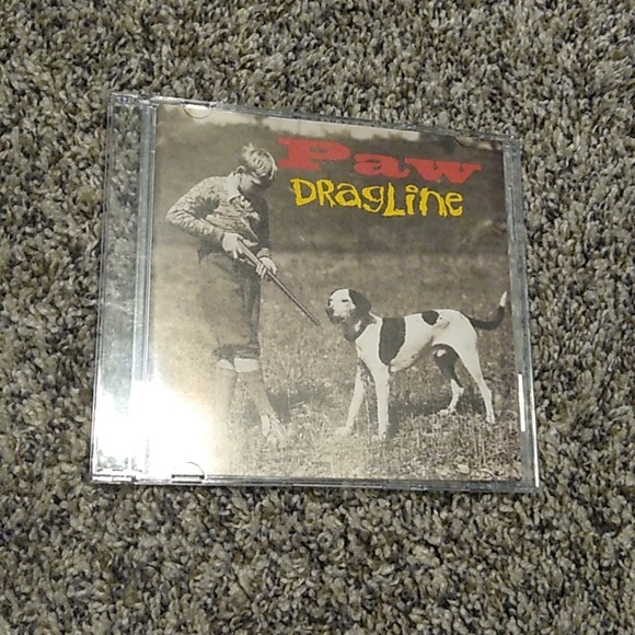 A&M Records | Media | Paw Dragline Cd | Poshmark